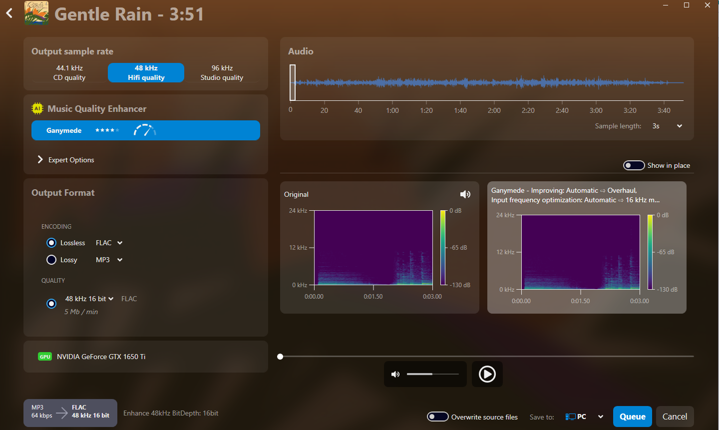 Improve media – Audials Support