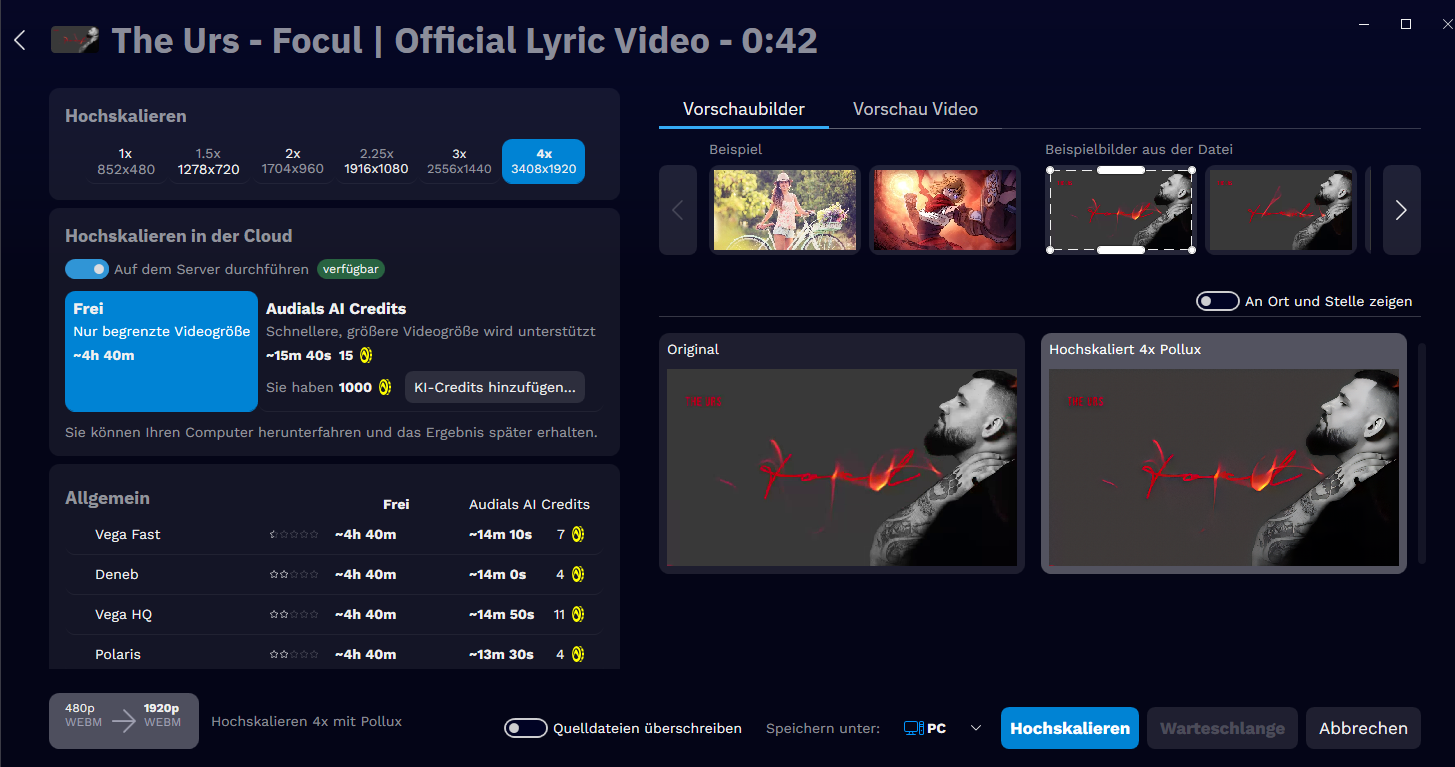 Improve media – Audials Support